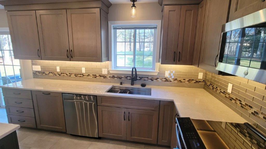 333454-CHERRY/GUNPOWDER/BRYANT - Brighton Cabinetry