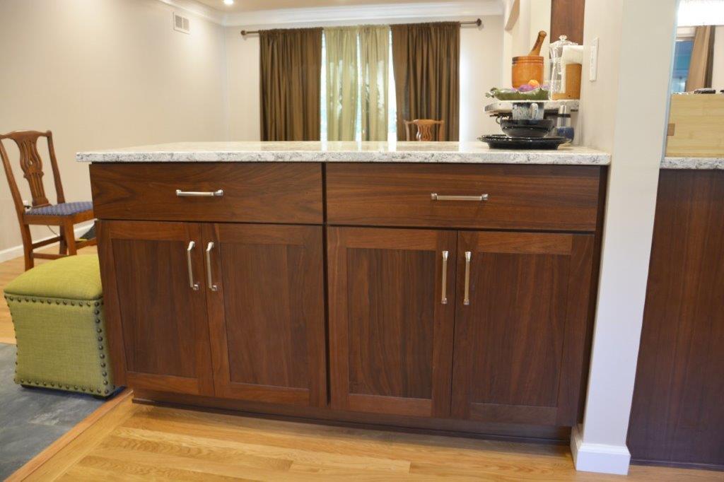 334863-WALNUT/RUSSET/AMESBURY - Brighton Cabinetry